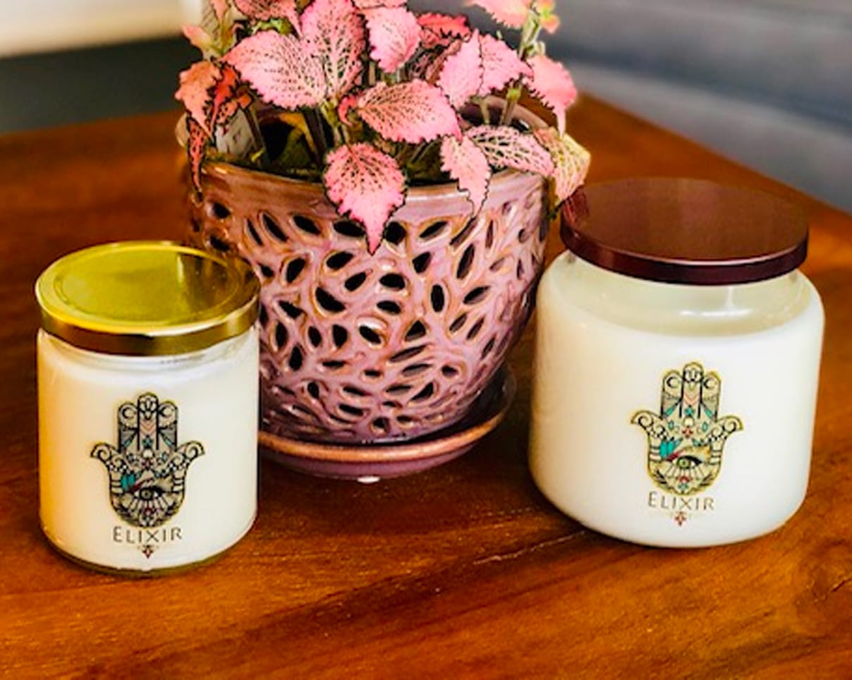 Elixir Candle Company - The Village Market Atlanta
